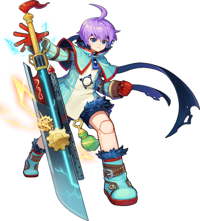 La Tale Online - Beautiful 2D Side-Scrolling MMORPG