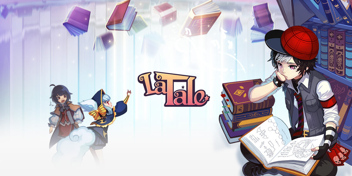 La Tale Online - Beautiful 2D Side-Scrolling MMORPG